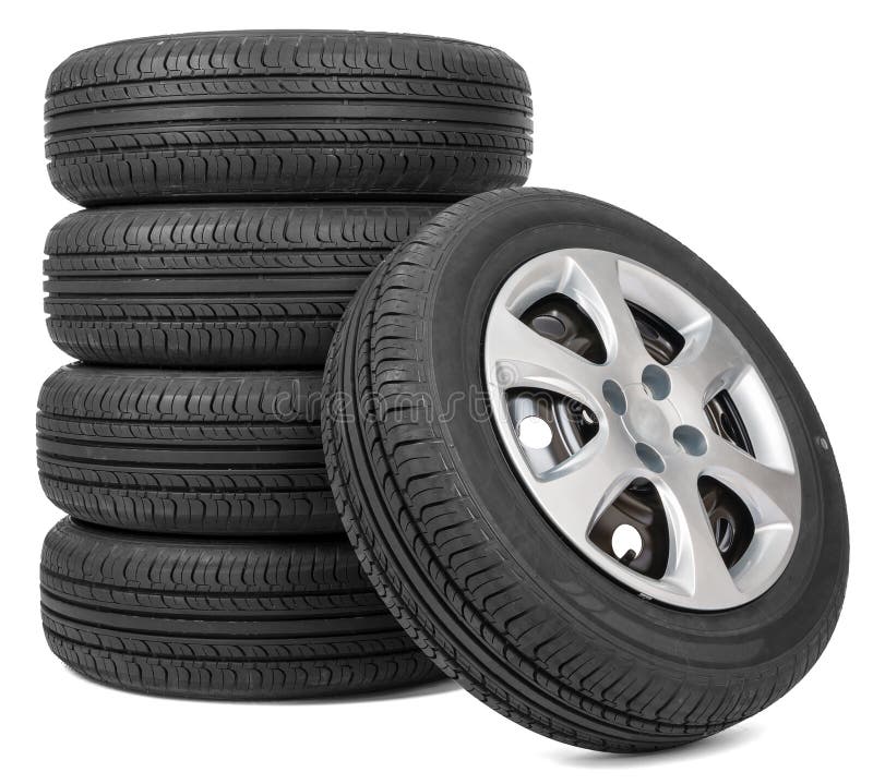 Stack Five Wheels Stock Photos - Free & Royalty-Free Stock Photos from ...