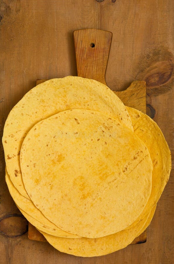 Stack of Flour Tortillas stock photo. Image of food, bread - 39300112