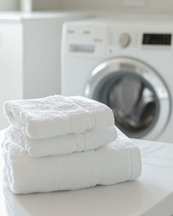 Fluffy Cat Washing Dishes in a Kitchen Sink at Home AI Stock Image ...