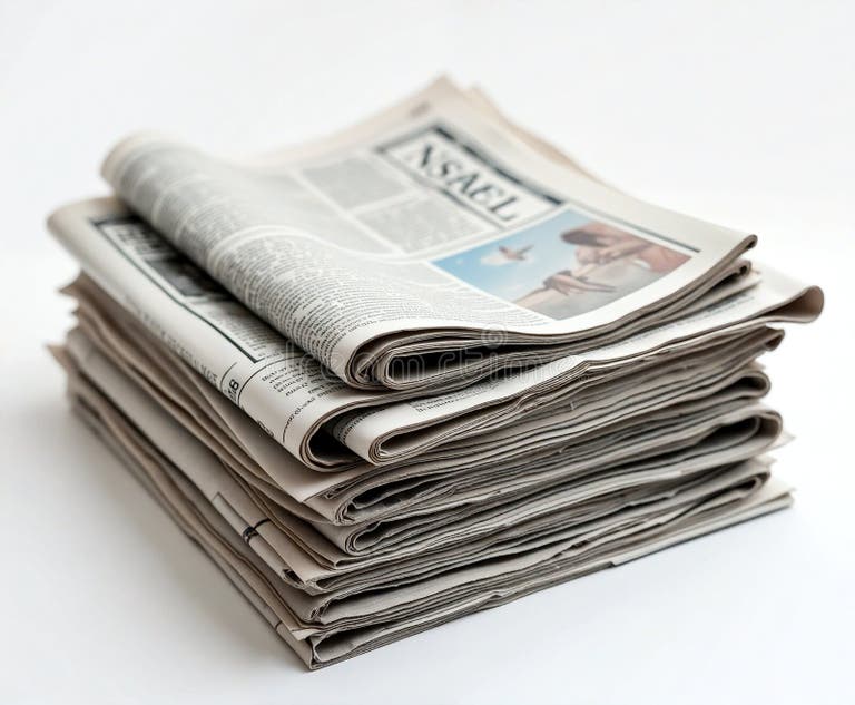 Stack Newspaper Stock Illustrations – 2,147 Stack Newspaper Stock ...