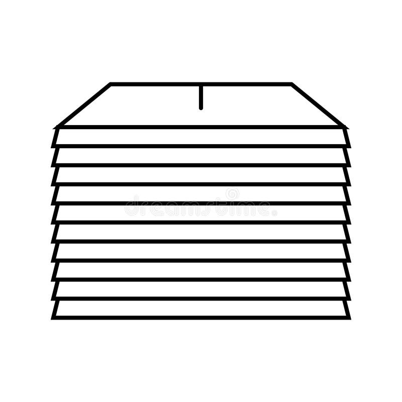 Folded Paper Towels Stock Illustrations – 332 Folded Paper Towels Stock ...