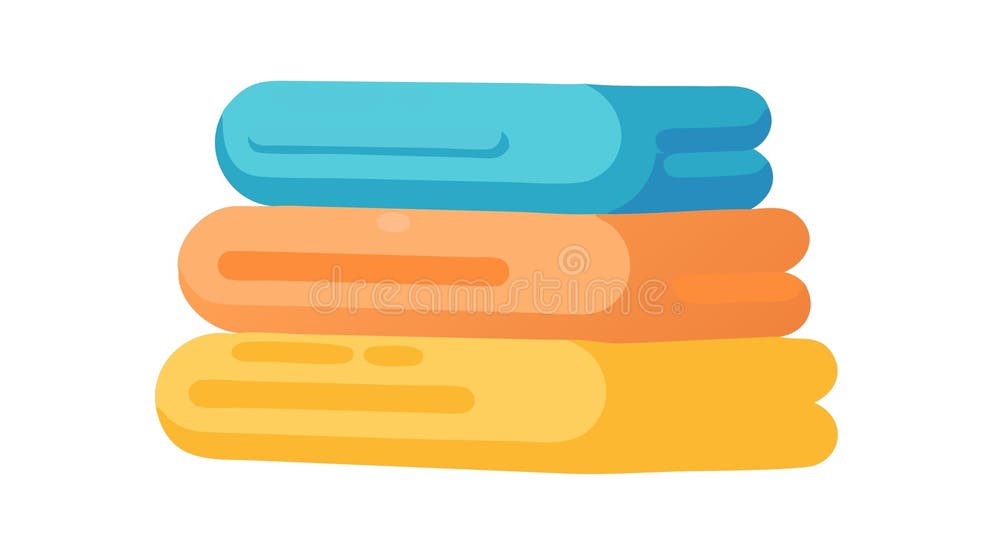 Home Bathroom Textile Stock Illustrations – 19,222 Home Bathroom ...