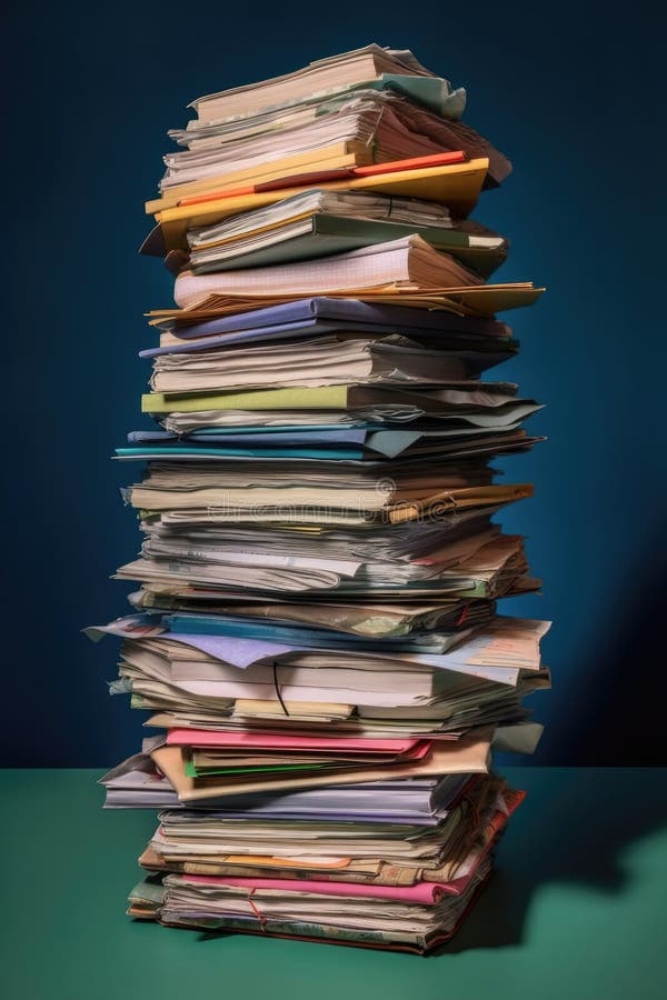 Important Documents Stock Illustrations – 1,525 Important Documents ...