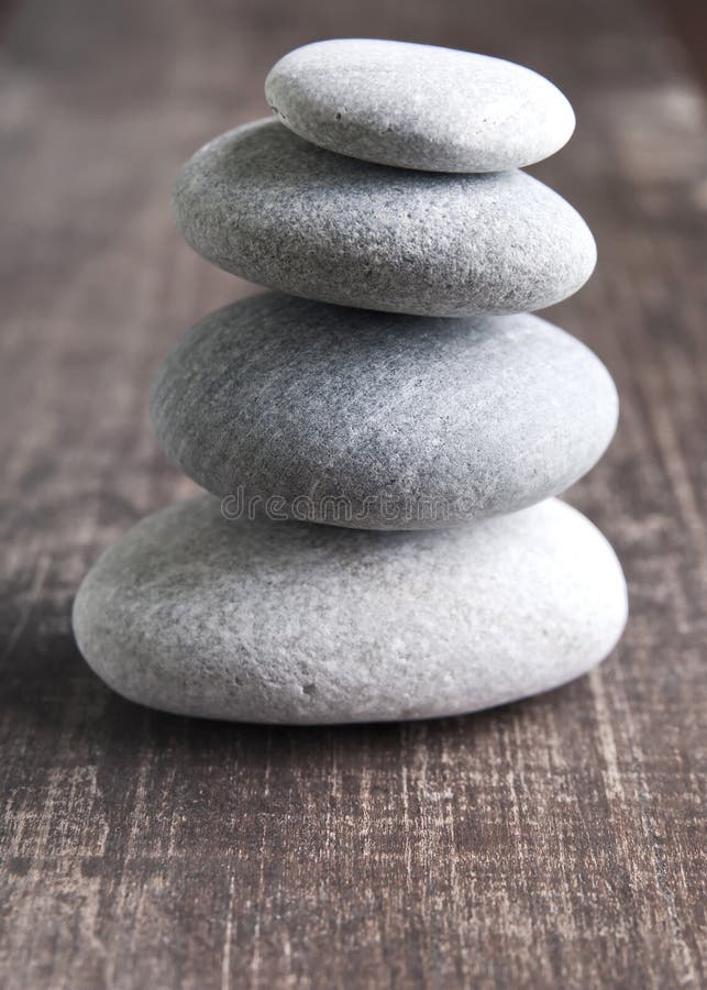 Zen stones stock photo. Image of religion, shui, balance - 2531726