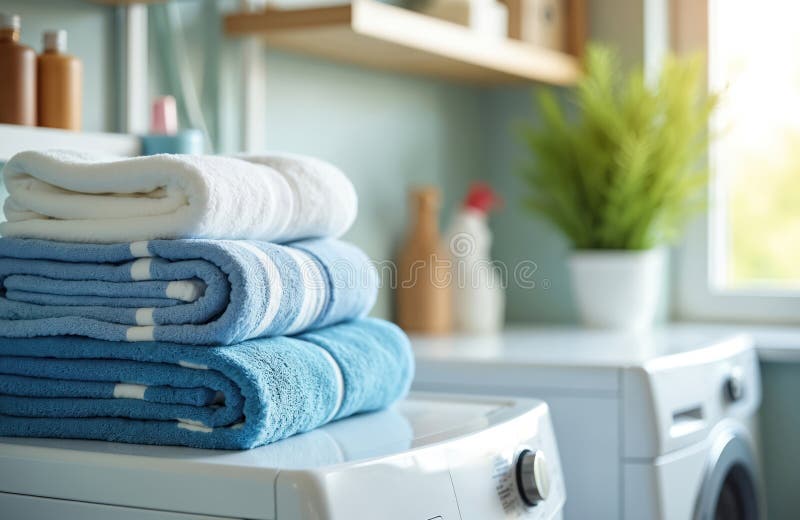 Washing Machine Modern Bathroom Stock Illustrations – 4,294 Washing ...