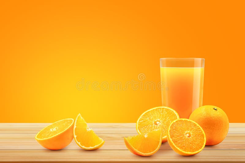 Stack of Fresh Orange Fruit on Wooden Stock Photo - Image of ripe, heap ...