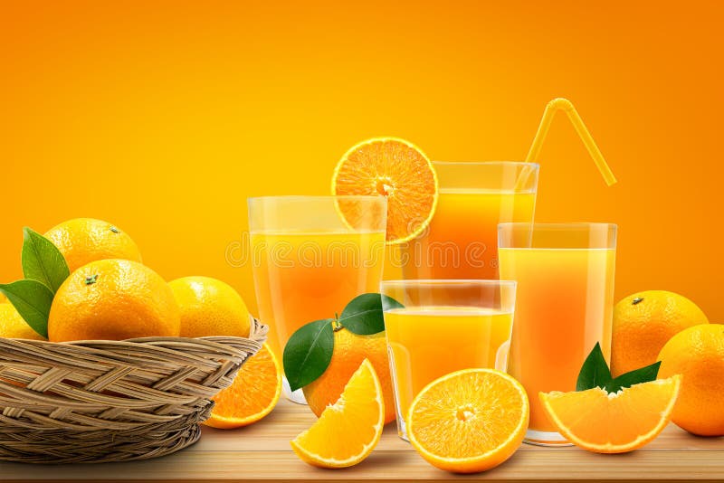 Stack of Fresh Orange Fruit on Wooden Stock Photo - Image of heap ...