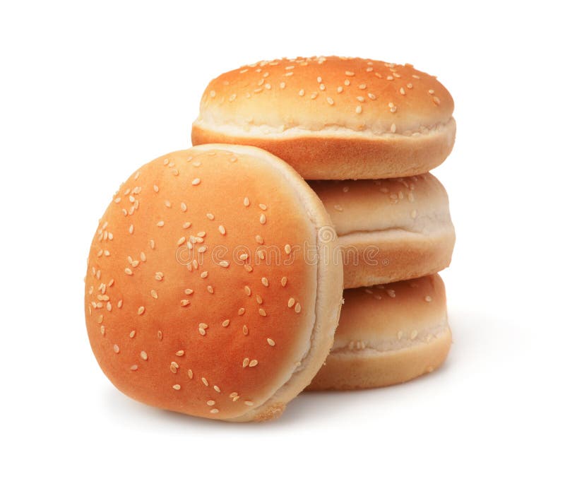 Stack of Fresh Raw Burger Patty Stock Photo - Image of cuisine, heap ...