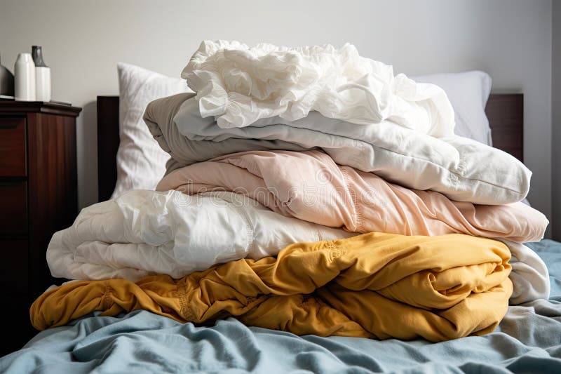 Laundered Sheets Stock Illustrations – 63 Laundered Sheets Stock ...