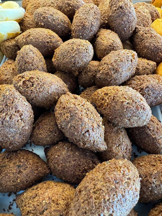 Kibbeh is a Popular Dish in Middle Eastern Cuisine - Turkish Name Icli ...