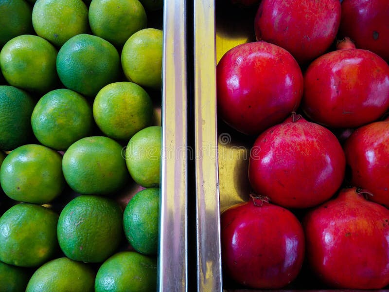 Fruits stock photo. Image of pomegranate, fruits, diet - 100344802