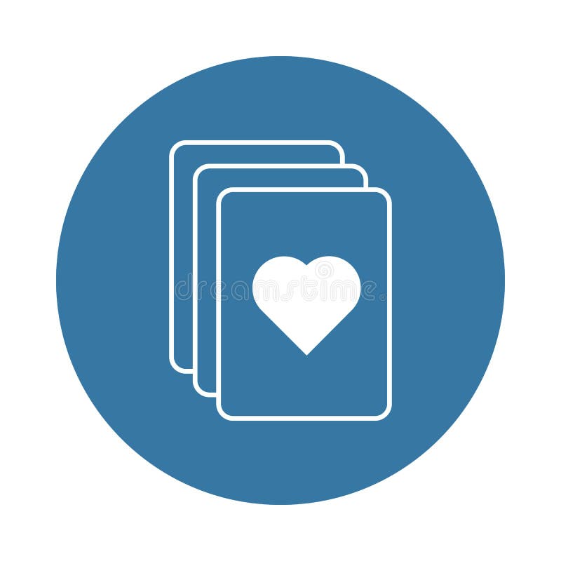 Stack Cards Icon Stock Illustrations – 1,664 Stack Cards Icon Stock ...