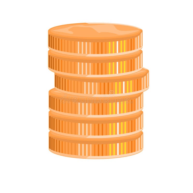 Stack Money Side View Stock Illustrations – 327 Stack Money Side View ...