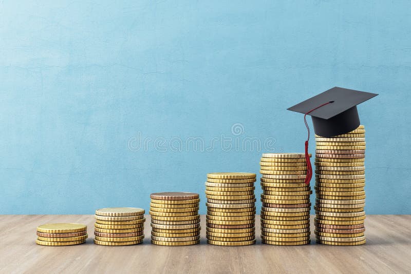 Steps Graduate Stock Illustrations – 260 Steps Graduate Stock ...