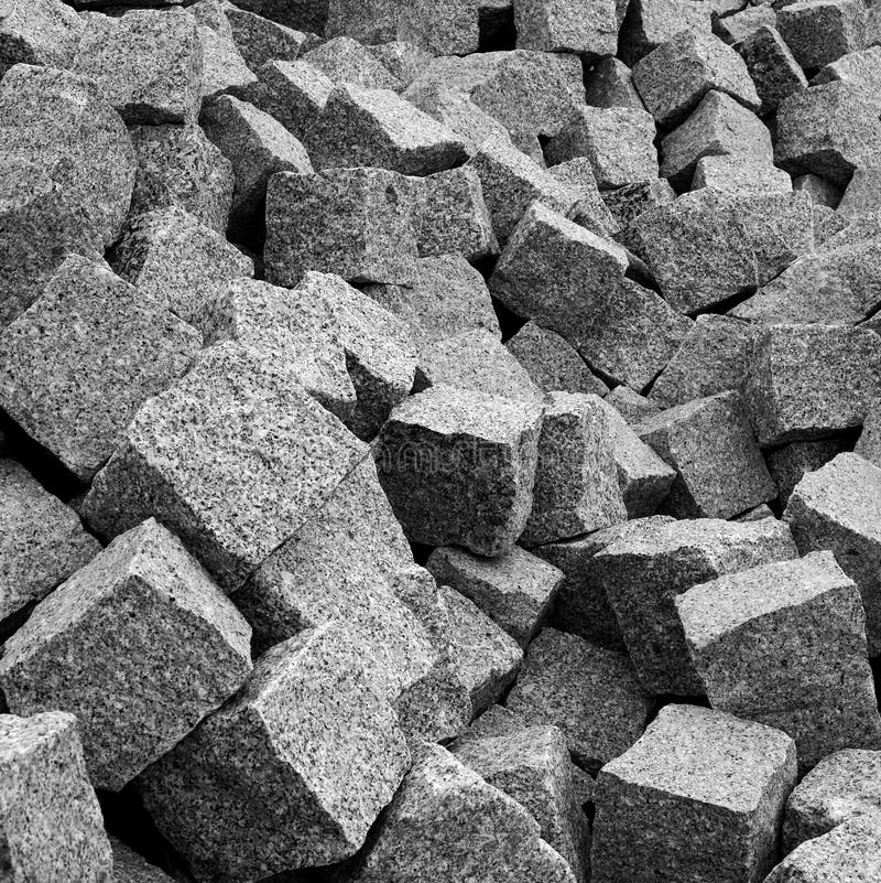 Stack of granite texture stock image. Image of build - 71442585