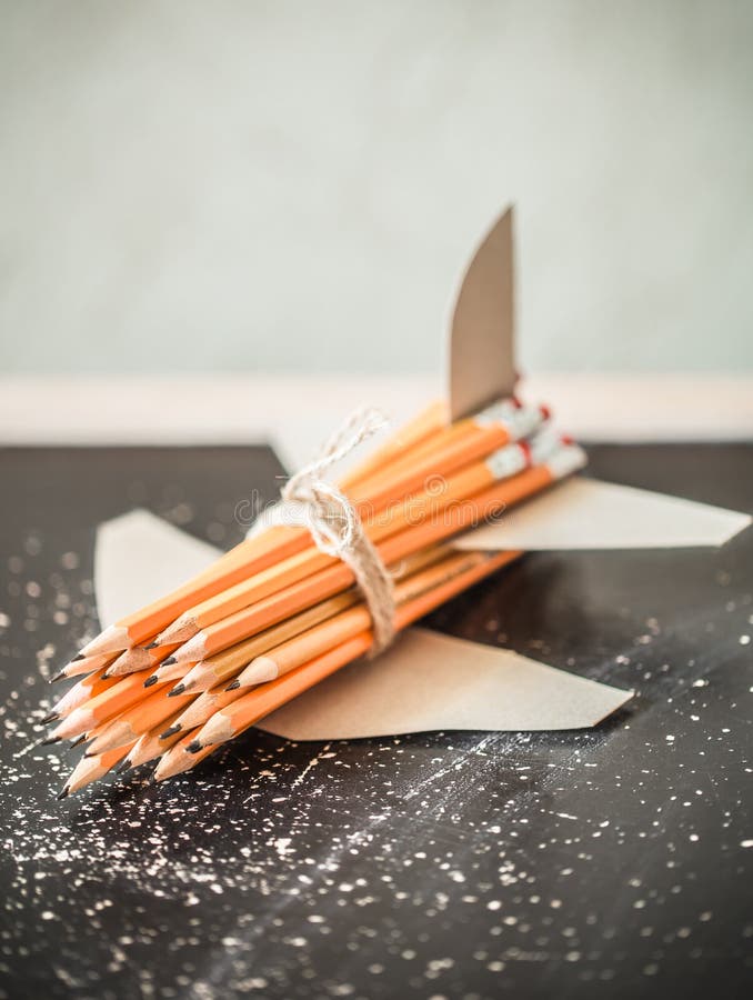Stack of graphite pencils stock image. Image of palette - 97417671