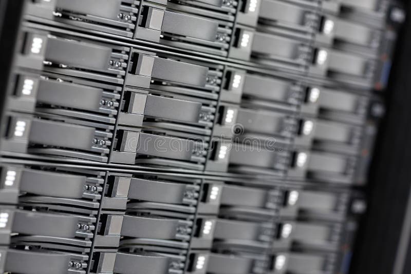 Stack of hard drives stock photo. Image of drive, disc - 11692650