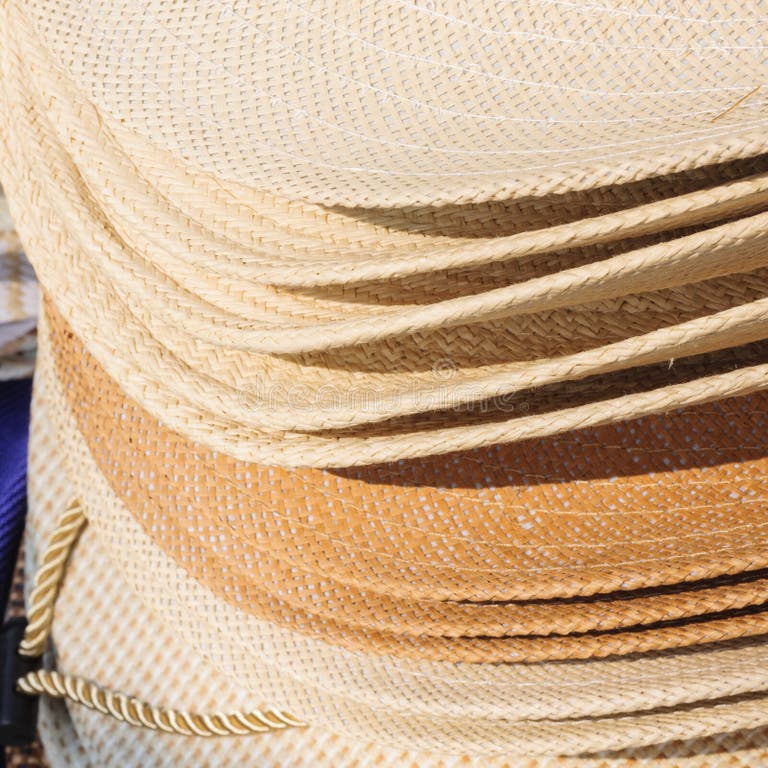 Stack of hat stock photo. Image of group, shade, decoration - 50776494