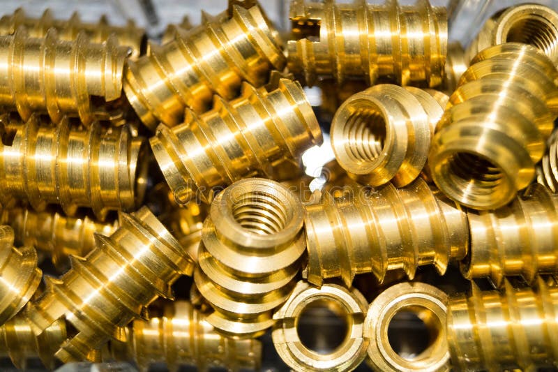 Iron nuts nails and screws stock photo. Image of nail - 131664002