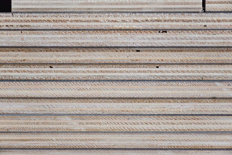 Plywood Edge Texture