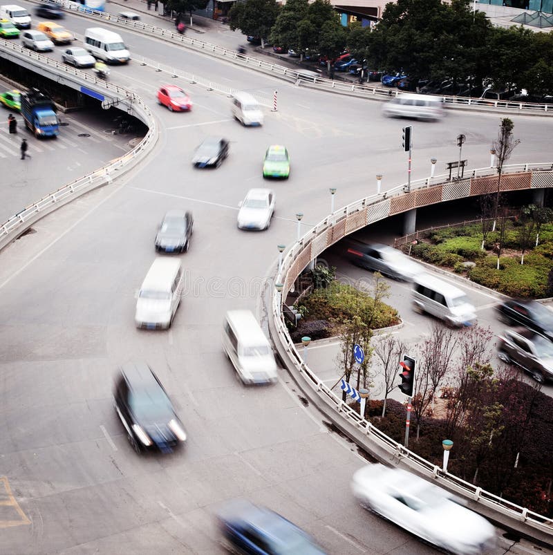 The Stack Interchange stock image. Image of bridges, valley - 23506987