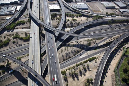 Stack Interchange stock image. Image of urban, travel - 25517817