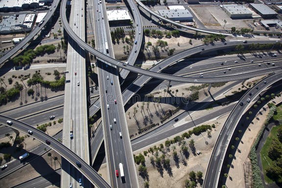 Stack Interchange stock image. Image of urban, travel - 25517817