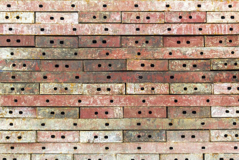 Stack iron rusty plate stock image. Image of iron, rusty - 42484281