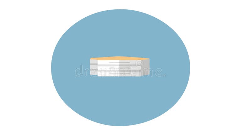 Stack of Items Icon, Represents Multiple Objects, Vector Design ...