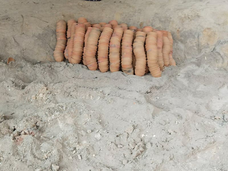 Kulhar or Kulhad Cup (traditional Handle-less Clay Cup) from India ...