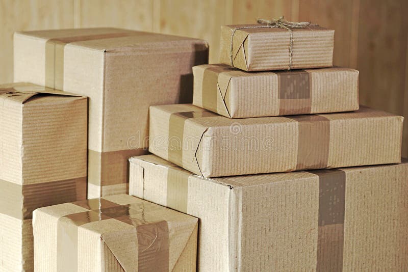 Parcels Bundle Stock Photos - Free & Royalty-Free Stock Photos from ...