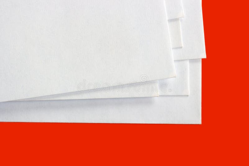 Stack Of Letters Picture. Image: 4366399