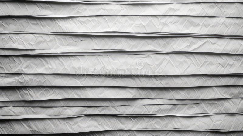 Stack lined paper texture stock illustration. Illustration of quality ...