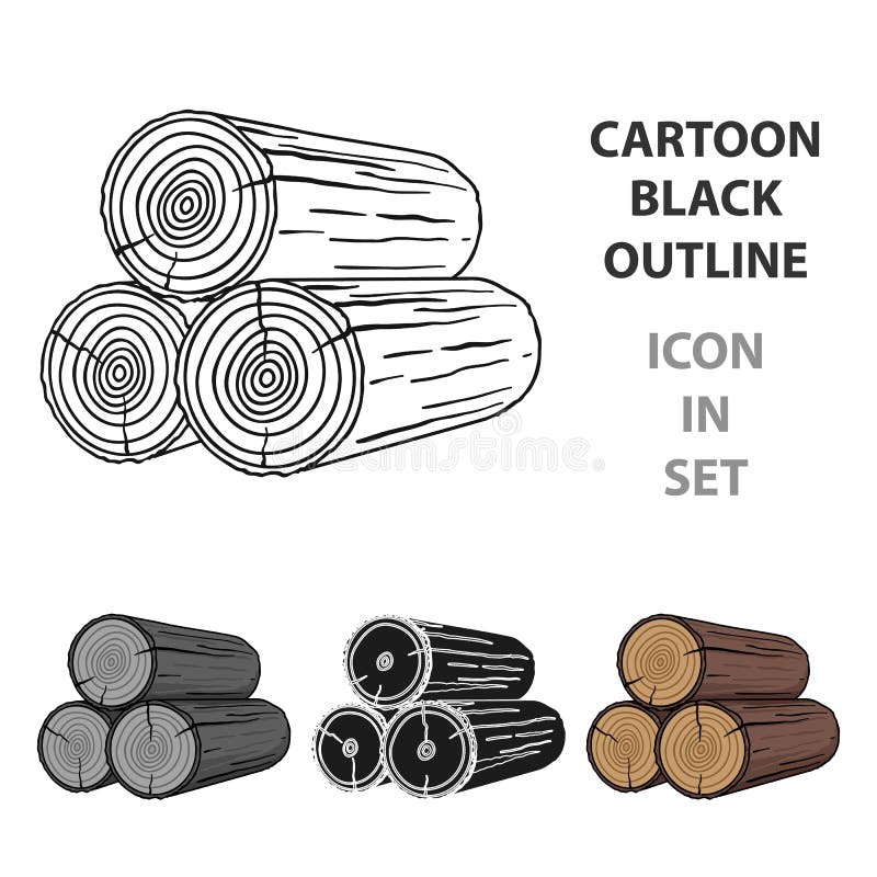 Timber Clipart