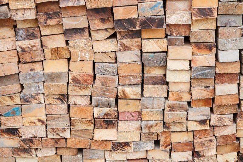 Stack of lumber stock photo. Image of lumber, pile, color - 139041004