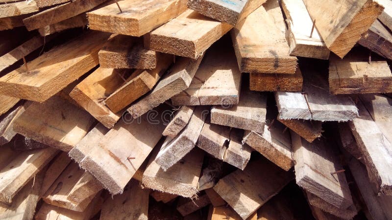 Stack of lumber stock image. Image of firewood, abstract - 56136589