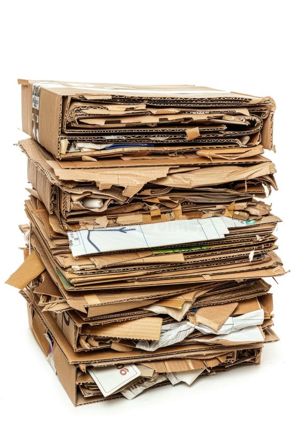 A Stack of Mail Sitting on Top of Each Other. Suitable for Mail ...