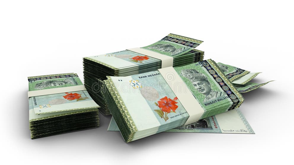 Ringgit Notes Stock Illustrations – 56 Ringgit Notes Stock ...
