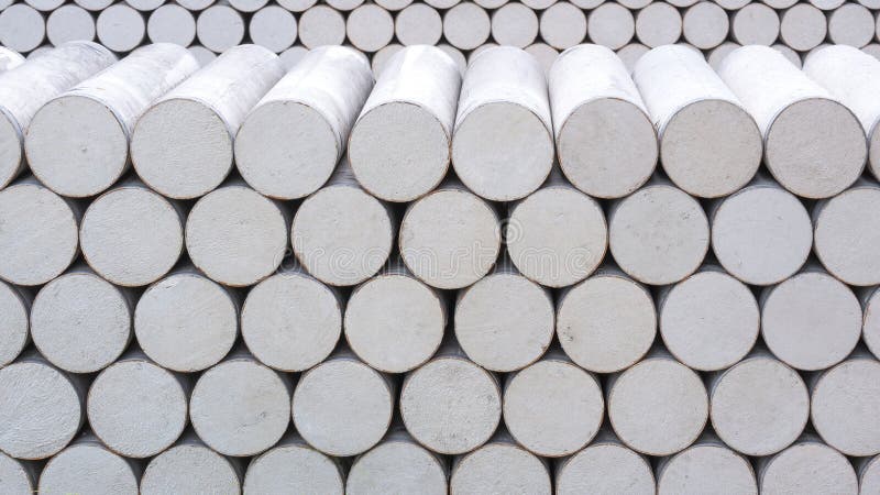 Precast Concrete Spun Pile Stock Photos - Free & Royalty-Free Stock ...