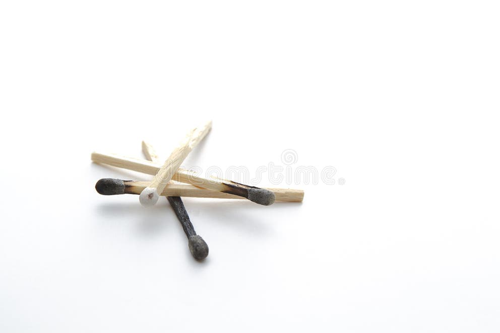 Stack of matches stock image. Image of sulfur, head, flame - 15391305