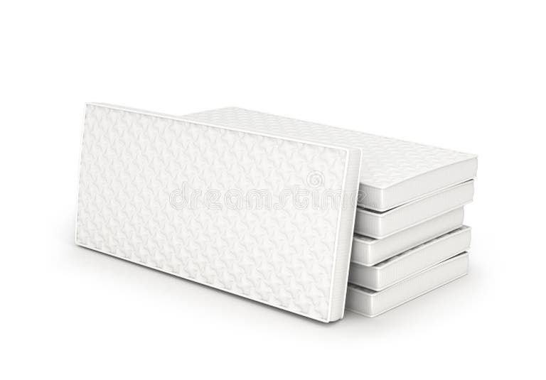 Stack Mattresses Stock Illustrations – 86 Stack Mattresses Stock ...