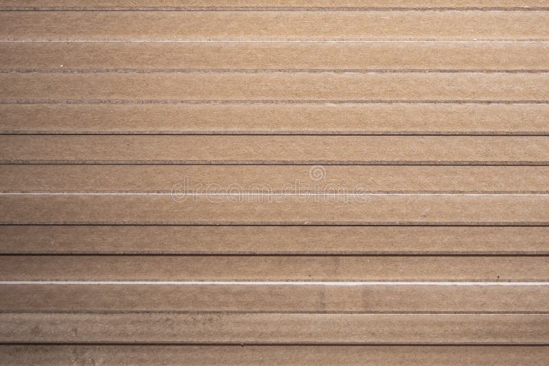 A Stack of Mdf Panels Neatly Stacked in a Cabinetry Shop, Background ...