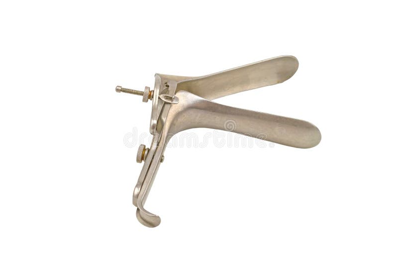 Gynecologic Speculum ,Gynecologic Speculum Stock Photo - Image of ...