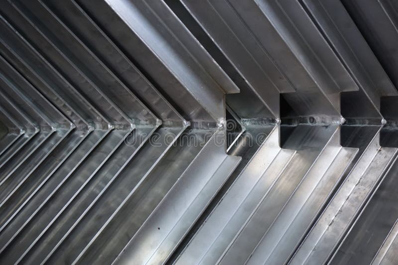 Metal angle texture stock image. Image of iron, metallic - 76592257