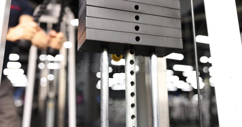 Engineer Producing Industrial Products on PC Software Stock Video ...