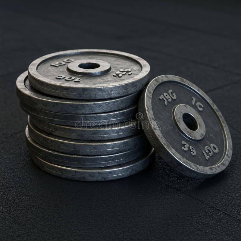 Stack Weight Plates Stock Illustrations – 161 Stack Weight Plates Stock ...