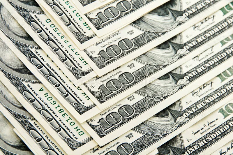 Stack of money stock image. Image of currency, credit - 17444889