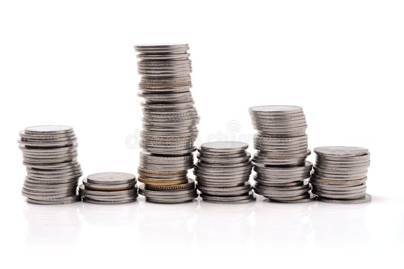 Stack of money stock photo. Image of financial, money - 37951808