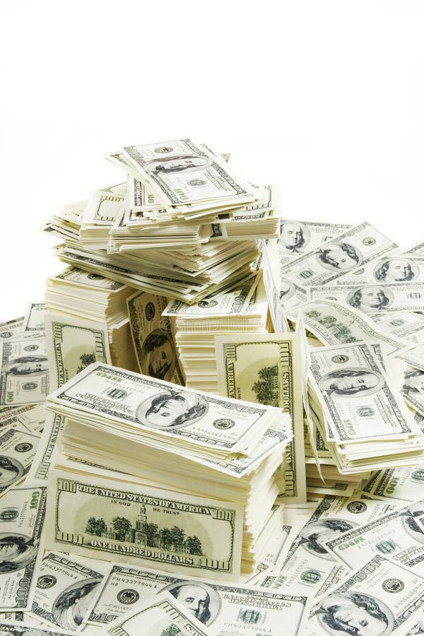 Stack of money stock photo. Image of bills, success, background - 5025706