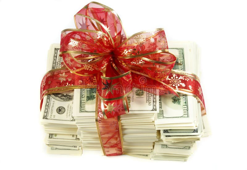 Stack of money stock image. Image of success, green, banking - 5050285